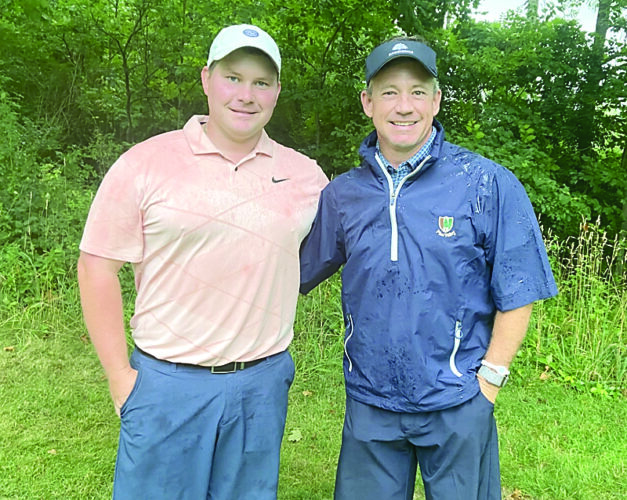 DeGol, Smith survive Mother Nature | News, Sports, Jobs - Altoona Mirror